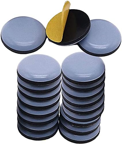 Furniture & Appliance Movers by MagiGLIDE 4 Pack 30mm Disc. The ...