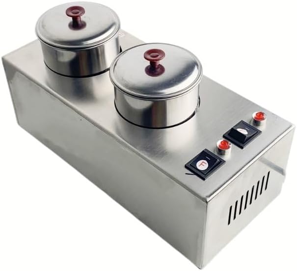 Amazon.com: Optical Equipment Lens Dyeing Machine 2 Pot Glasses Lens ...