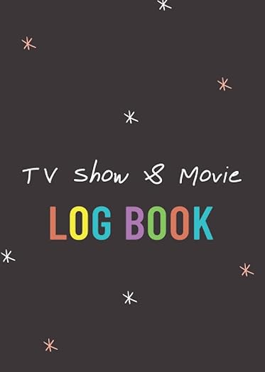 TV Show & Movie Log Book: Notebook: Australia, Marinko Publications ...