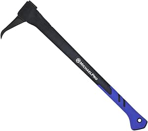 MichaelPro Pickaroon, Forged Steel Hookaroon with Weather-Resistant and ...