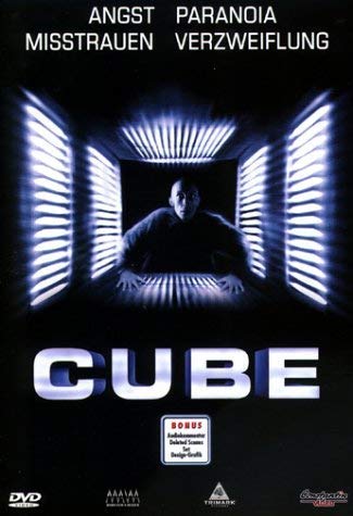 Amazon.com: Cube : Movies & TV