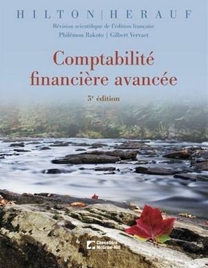 Comptabilite Financiere Avancee: Philemon Rakoto, Gilbert Vervaet ...