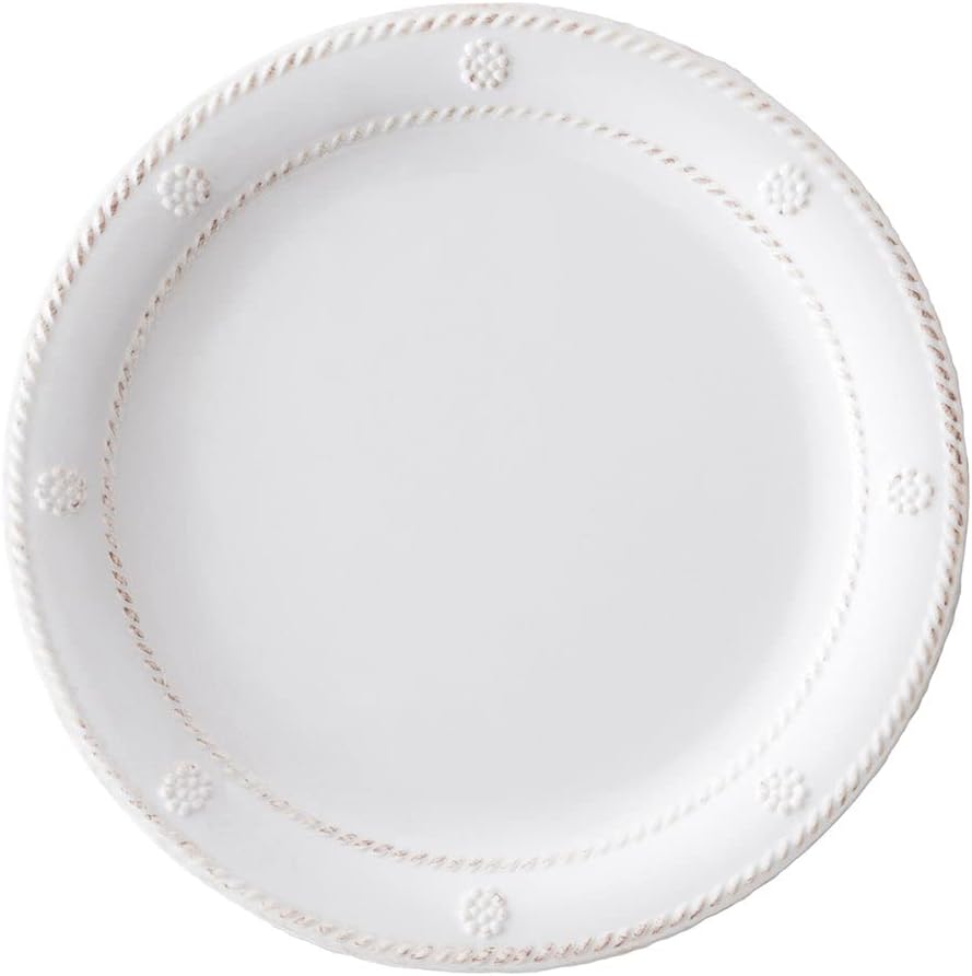 Amazon.com | Juliska Berry & Thread Melamine Dessert/Salad Plate ...