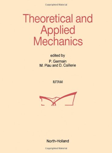 Amazon.com: Theoretical and Applied Mechanics: Proceedings of the ...