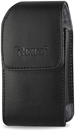 Amazon.com: Reiko Rugged Pouch XXXL - Retail Packaging - Black : Cell ...