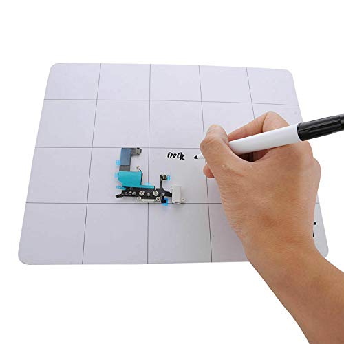 Generic Anti Static Repair Magnetic Pad Whiteboard Screw Mat for ...