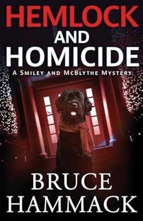 Hemlock And Homicide: A clean private detective Christmas mystery ...