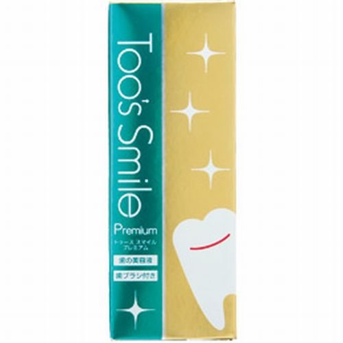 Toos Smile Premium 5g Honey Suckle Tooth Whitening Gel Made ...