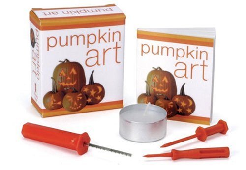 Pumpkin Art: Hom, Susan: 9780762413751: Amazon.com: Books