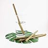 Amazon.com: Sustainable Bamboo Drinking Straws - 12 Pack : Health ...