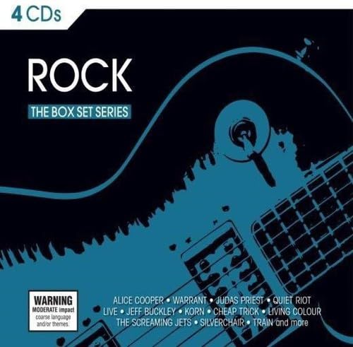 Amazon.com: Rock-The Box Set Series / Various