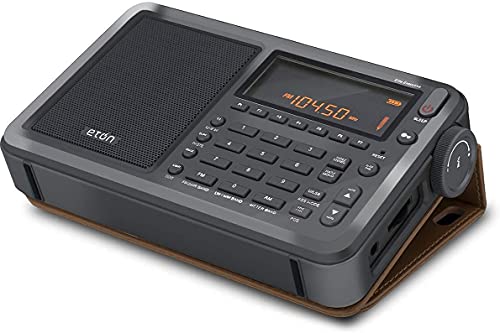 Eton Elite Executive AM/FM/Aircraft Band/SSB/Shortwave Radio und Eton ...