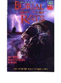 Amazon.com: Burial of the Rats #1 Roger Corman's: No information ...