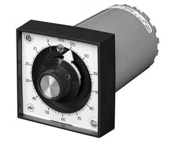 ATC 305E-049-D-2-0-PX Electromechanical Motor Driven Analog Reset Timer ...