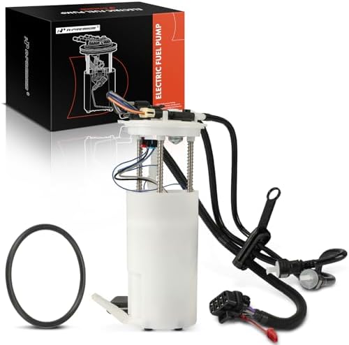 A-Premium Electric Fuel Pump Module Assembly with Pressure Sensor ...