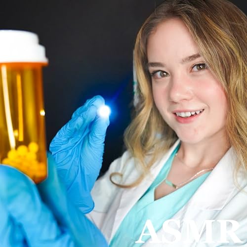 Amazon.com: Full Body DOCTOR Exam Roleplay For Migraines : Madi ASMR ...