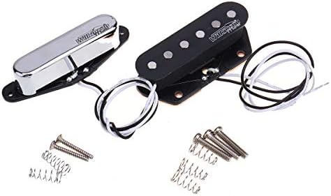 Amazon.com: Wilkinson M Series WOV Classical Vintage Style Alnico 5 ...