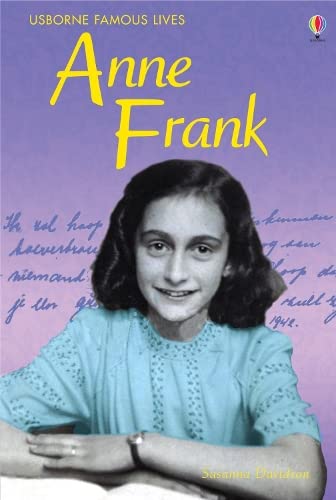 Anne Frank: Guided Reading Packs (Young Reading Series 3) : Davidson ...
