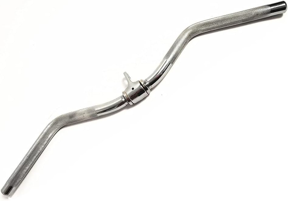 Amazon.com: LKP LAT Pulldown Bar Cable Machine Attachment LAT Revolving ...