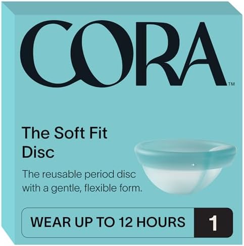 Amazon.com: Softdisc Menstrual Discs | Disposable Period Discs | Tampon ...