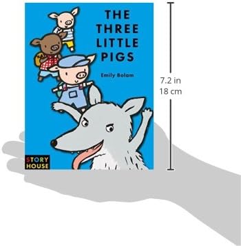 Three Little Pigs Story Houses