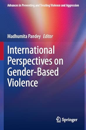 Amazon.com: International Perspectives on Gender-Based Violence ...
