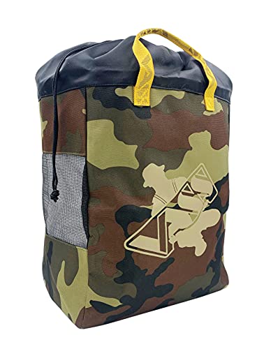 Vass Camouflage Fishing Wader Storage Carry Bag - Yorkshire Outdoor ...