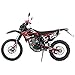 X-PRO Templar X 250cc 6 Speed Dirt Bike with Zongshen Engine - Want It All