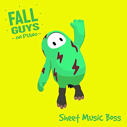 Play Fall Guys on Piano by Sheet Music Boss on Amazon Music