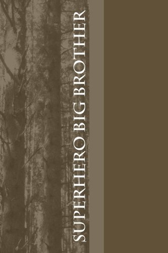 Superhero Big Brother: Writing Journal: Marshall: 9781978219151: Amazon ...