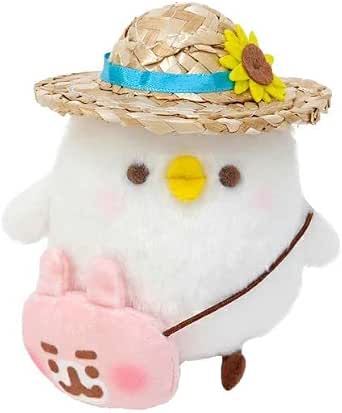 Amazon.co.jp: Kanahei Piske & Rabbit Straw Hat Loose Store Original ...