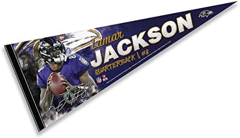 Amazon.com : Baltimore Ravens Large 3x5 Flag : Sports Fan Outdoor Flags ...