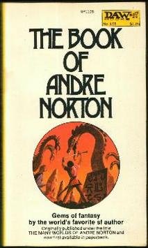 The Book of Andre Norton: Norton, Andre: 9780886772475: Amazon.com: Books