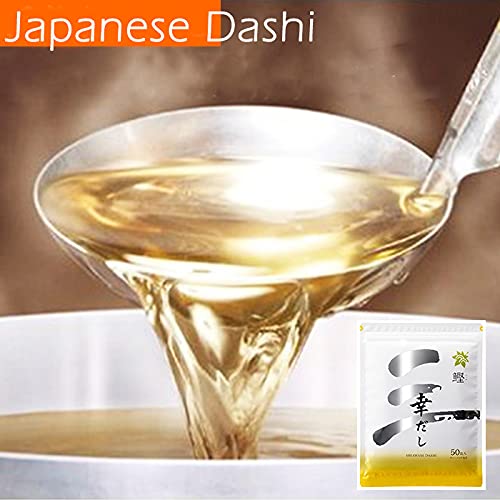 Dashi Powder Stock – Base de sopa japonesa Dashi Bonito paquetes de ...