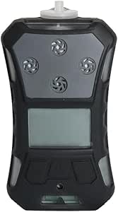 GasDog Handheld H2S Gas Detector,0-100ppm Hydrogen Sulfide Gas Monitor ...