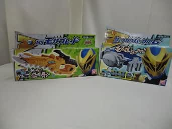 Amazon.co.jp: Knight Dragon Sentai Ryusoul, Ryusoul Compatible, Ryusou ...