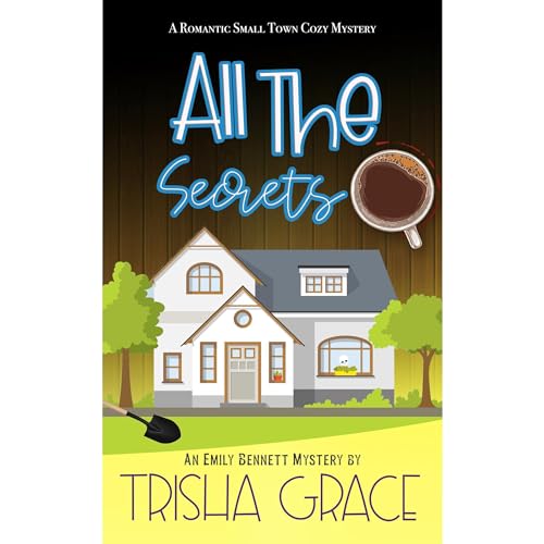 Amazon.com: All The Secrets: An Emily Bennett Mystery (Audible Audio ...