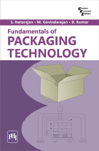 Fundamentals of Packaging Technology, Natarajan, S., eBook - Amazon.com