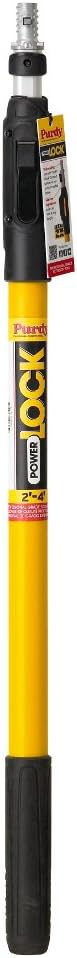 Amazon.com: POWER LOCK Extension Poles 2' - 4' POWER LOCK Extension ...