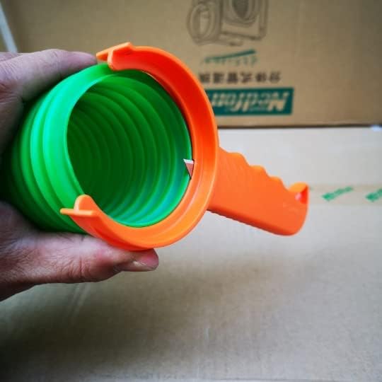 Amazon.com: PanShun Cutter for Cutting 75mm/90mm/110mm Pipe ducts Tube ...