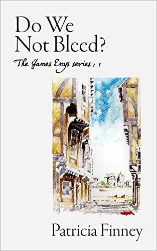 Amazon.com: Do We Not Bleed?: The James Enys Series: 1 eBook : Finney ...