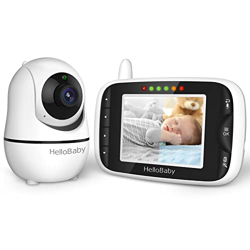 10 Best Hello Baby Monitor September of 2022 - BabyStuffLab
