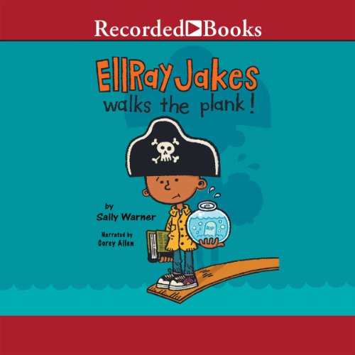 Amazon.com: Ellray Jakes Is a Rock Star (Audible Audio Edition): Sally ...