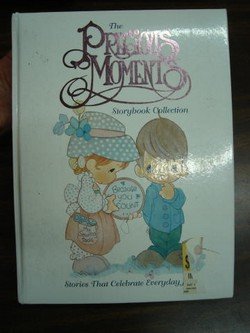 The Precious Moments Storybook Collection Book: unknown author: Amazon ...