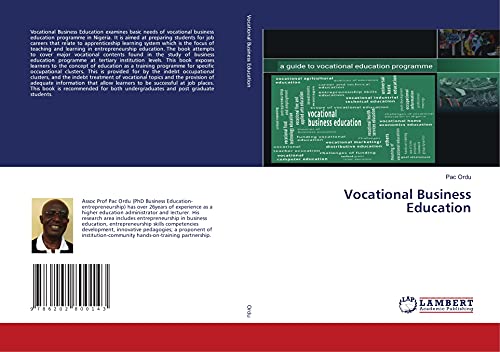 20 Best Vocational Education Books of All Time - BookAuthority