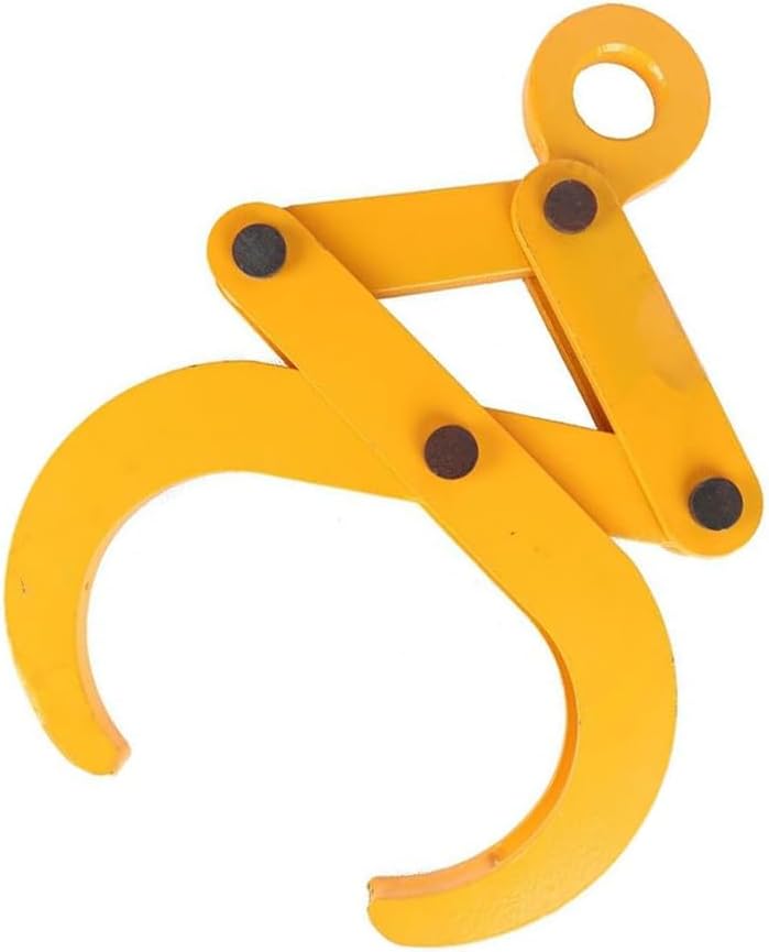 Amazon.com: Lifting Clamps,Lifter Barrel Lift for 66000 lbs,Vertical ...