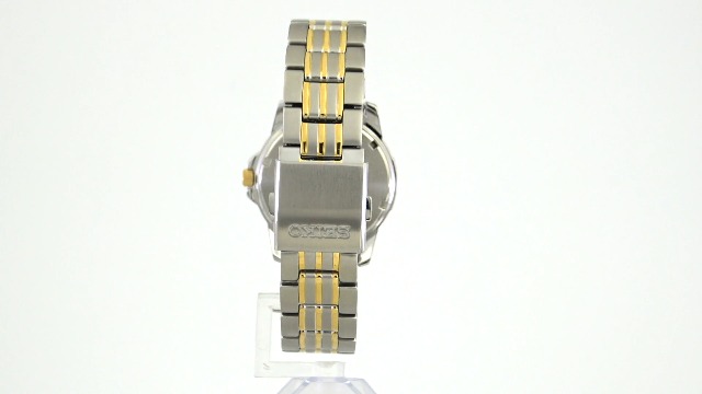 Watch SEIKO Watch Style SUR356 on Amazon Live