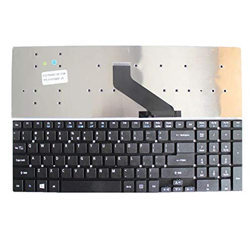 Fugen Laptop Internal Keyboard (US) for Acer Aspire 5755, 5755G, 5830 ...
