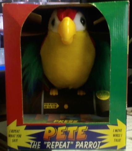 Parrot Repeat