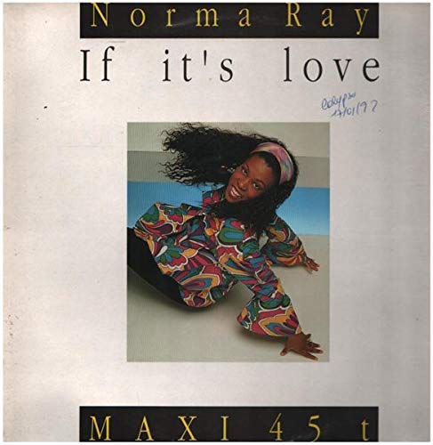 If It'S Love : Norma Ray, Norma Ray: Amazon.es: CDs y vinilos}
